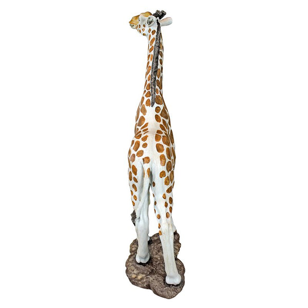 Baby Giraffe Statue Prop - Peachtree Party Rentals